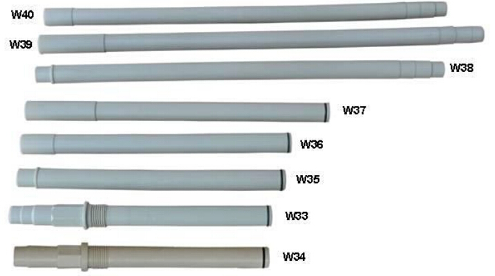 colo-W33 W34 W35 W36 W37 W38 W39 W40 - Hangzhou Color Powder Coating ...